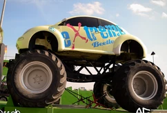 Extreme Beetle | Monster Trucks Wiki | Fandom