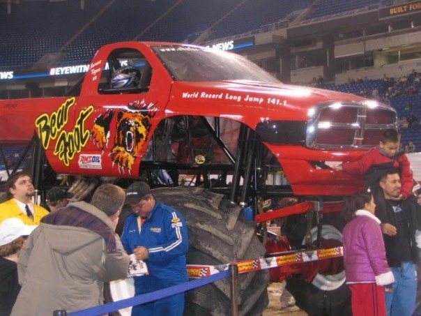 James Tigue II | Monster Trucks Wiki | Fandom