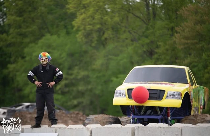 Mason Rife | Monster Trucks Wiki | Fandom