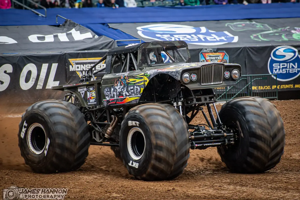 Shaker | Monster Trucks Wiki | Fandom