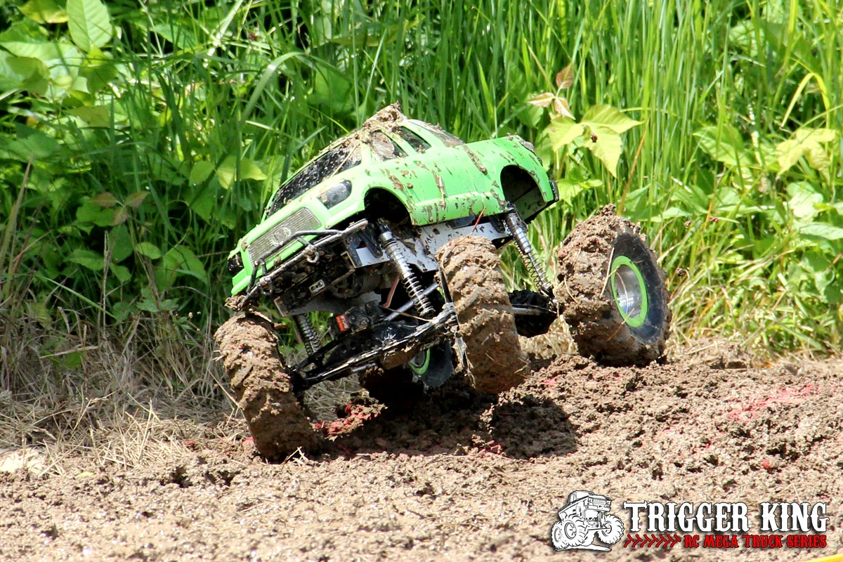 Green Juggernaut (R/C) | Monster Trucks Wiki | Fandom