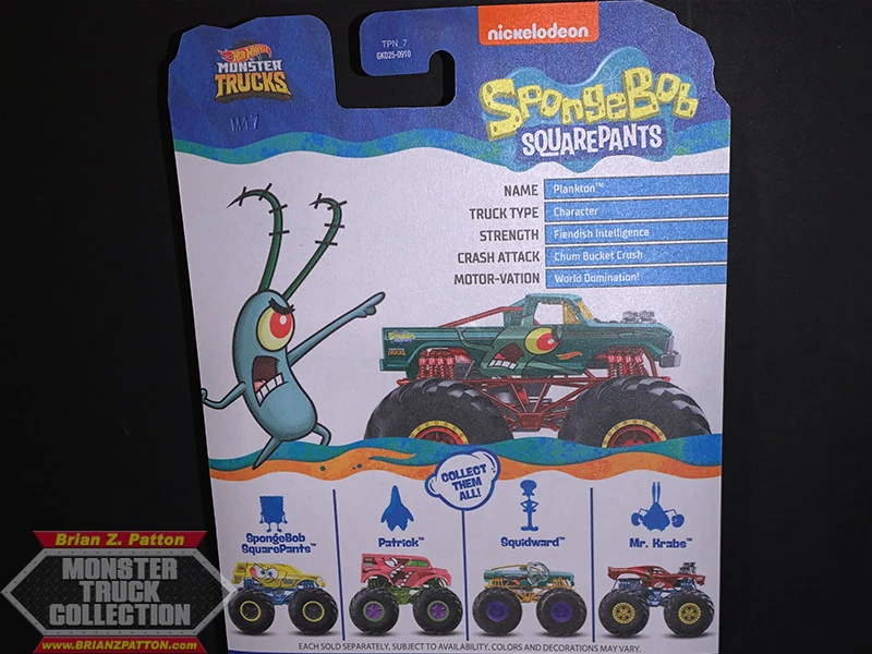 Plankton (HWMT) | Monster Trucks Wiki | Fandom