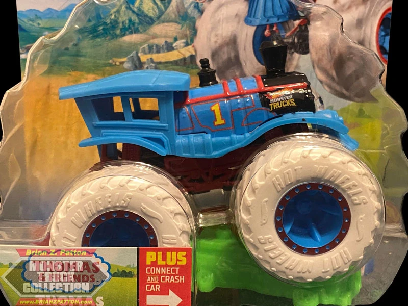 Thomas | Monster Trucks Wiki | Fandom