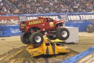 Backdraft | Monster Trucks Wiki | Fandom