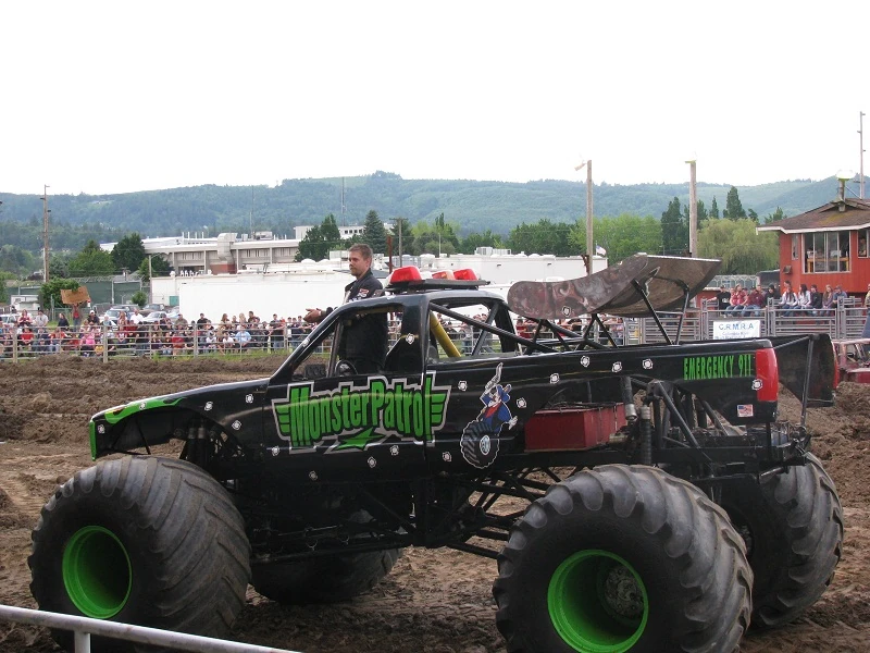 Michael Roy | Monster Trucks Wiki | Fandom