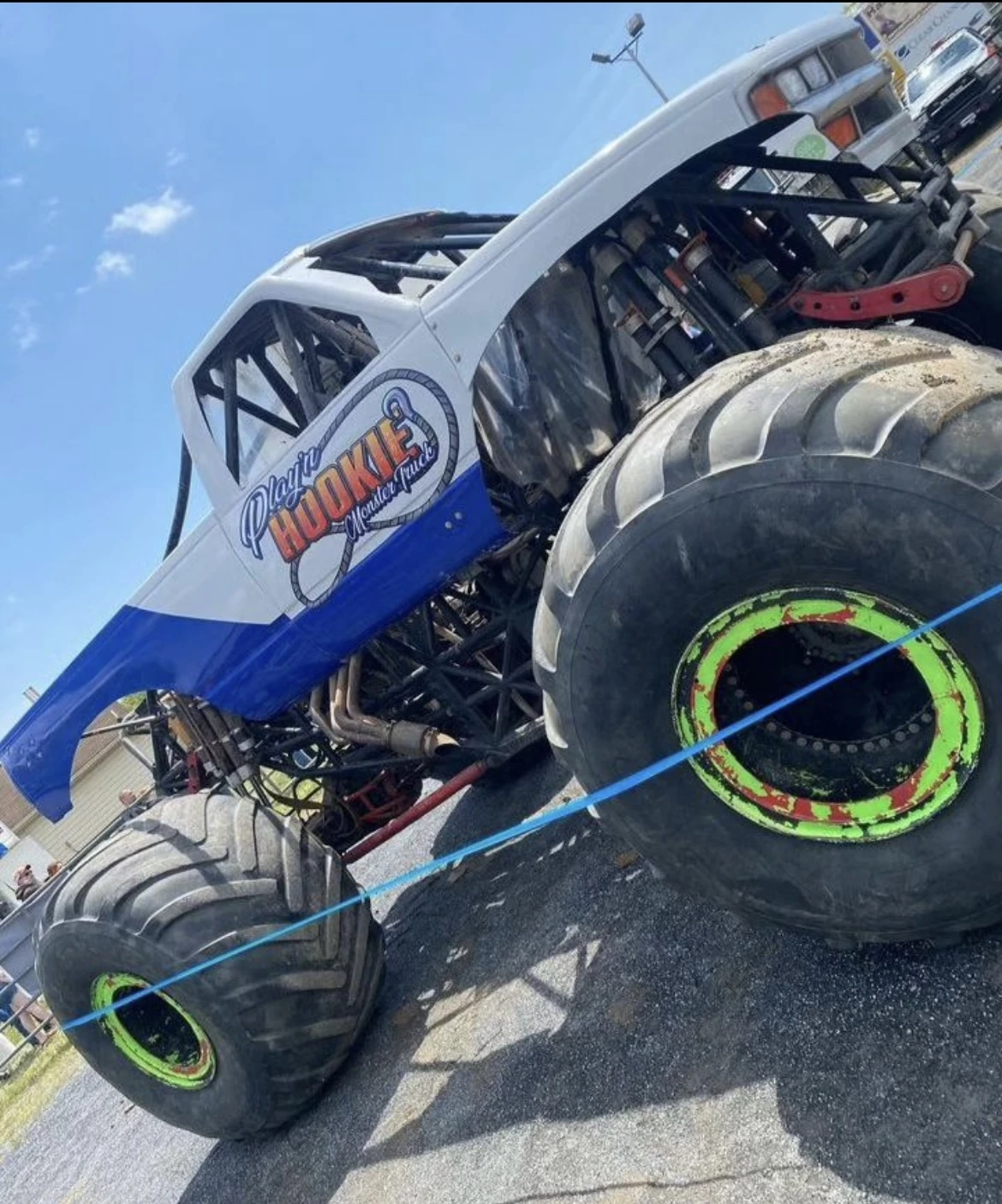 Play'n Hookie | Monster Trucks Wiki | Fandom