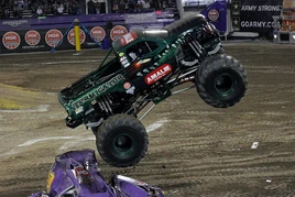 The Xtermigator | Monster Trucks Wiki | Fandom