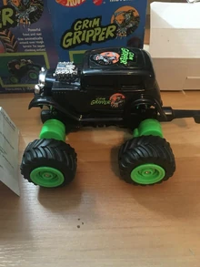 Grim Gripper | Monster Trucks Wiki | Fandom