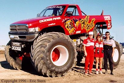 Todd Frolik | Monster Trucks Wiki | Fandom