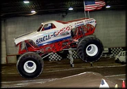 Shell Camino | Monster Trucks Wiki | Fandom
