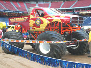 Backdraft | Monster Trucks Wiki | Fandom