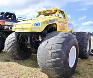 Benny | Monster Trucks Wiki | Fandom