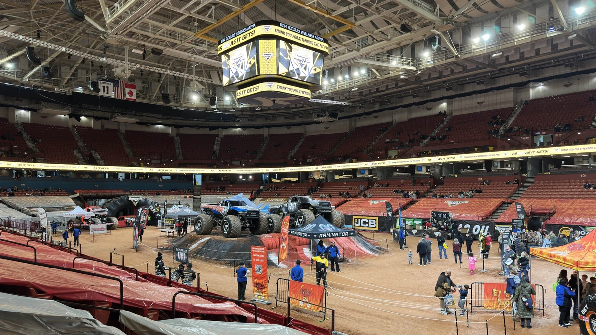 Greenville 2025 | Monster Trucks Wiki | Fandom