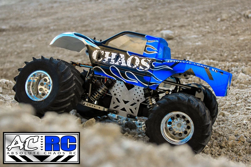 Chaos (R/C) | Monster Trucks Wiki | Fandom