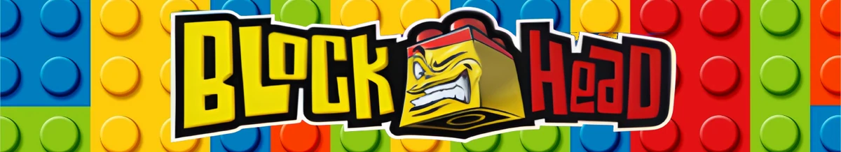 Block Head | Monster Trucks Wiki | Fandom