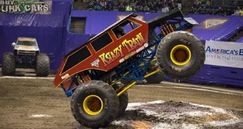 Krazy Train | Monster Trucks Wiki | Fandom