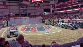 Lincoln 2025 | Monster Trucks Wiki | Fandom