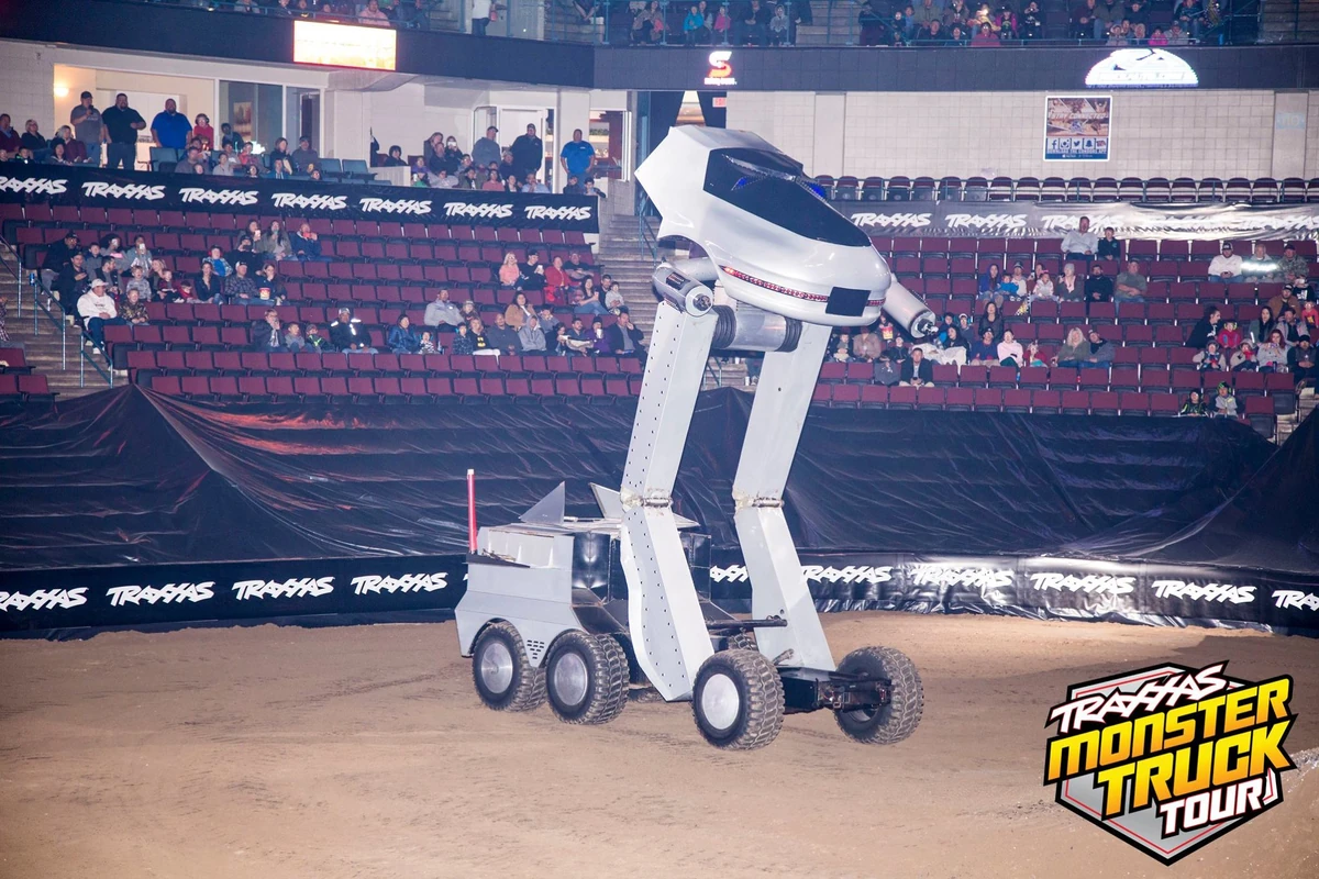 Galactron | Monster Trucks Wiki | Fandom