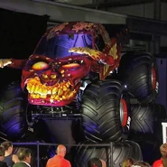 Zombie Fire | Monster Trucks Wiki | Fandom