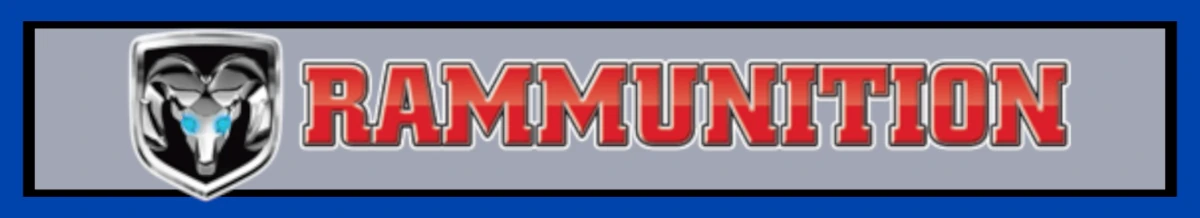 Rammunition | Monster Trucks Wiki | Fandom