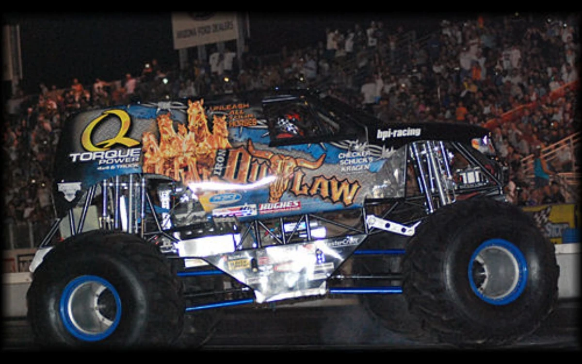 Q-Torque Power | Monster Trucks Wiki | Fandom