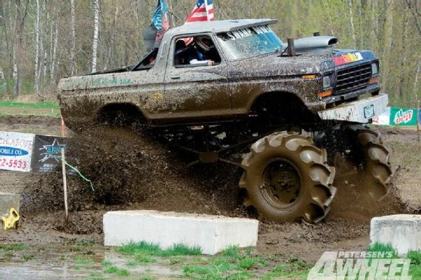 Swamp Mud | Monster Trucks Wiki | Fandom