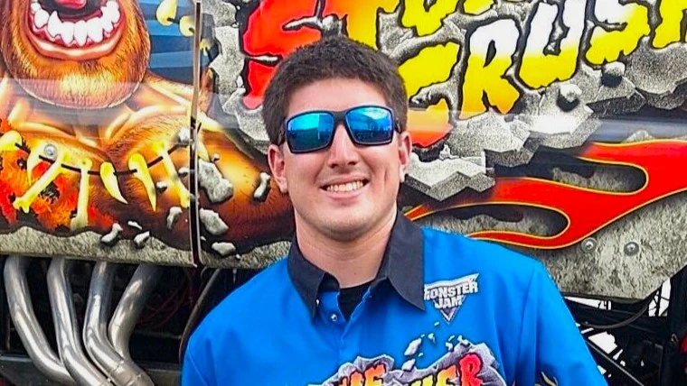 Trevor Sims | Monster Trucks Wiki | Fandom