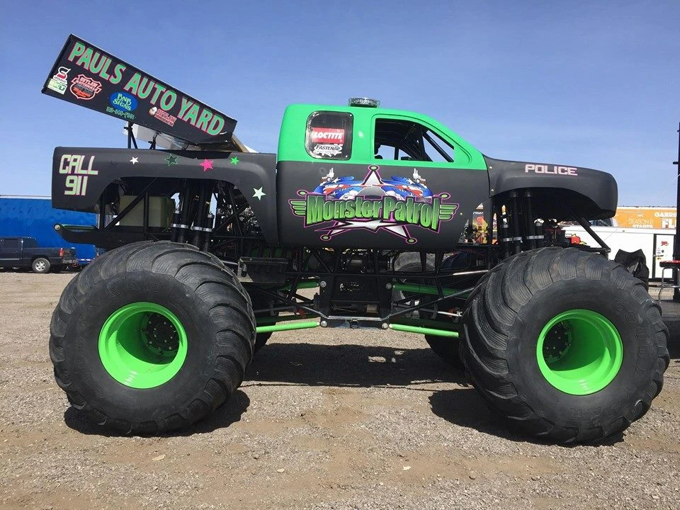 Monster Patrol Monster Truck | atelier-yuwa.ciao.jp