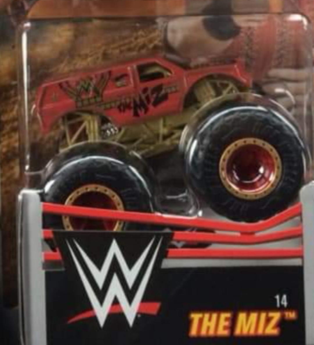 The Miz | Monster Trucks Wiki | Fandom