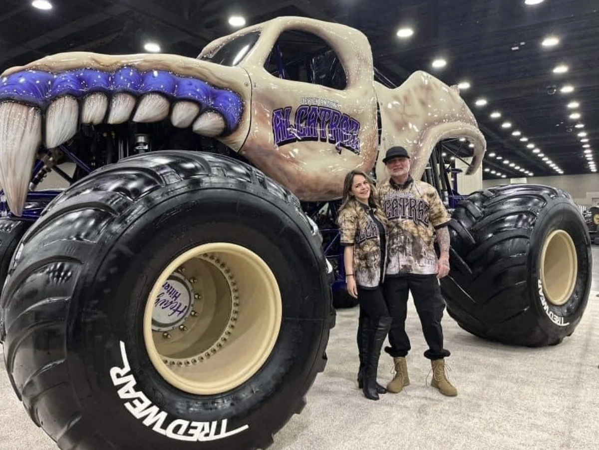 Alcatraz | Monster Trucks Wiki | Fandom