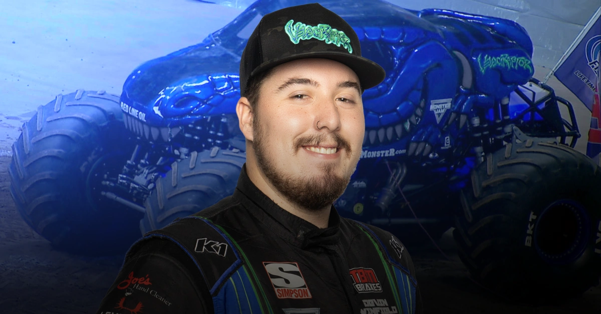 Devin Winfield | Monster Trucks Wiki | Fandom