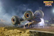 Sinistar | Monster Trucks Wiki | Fandom
