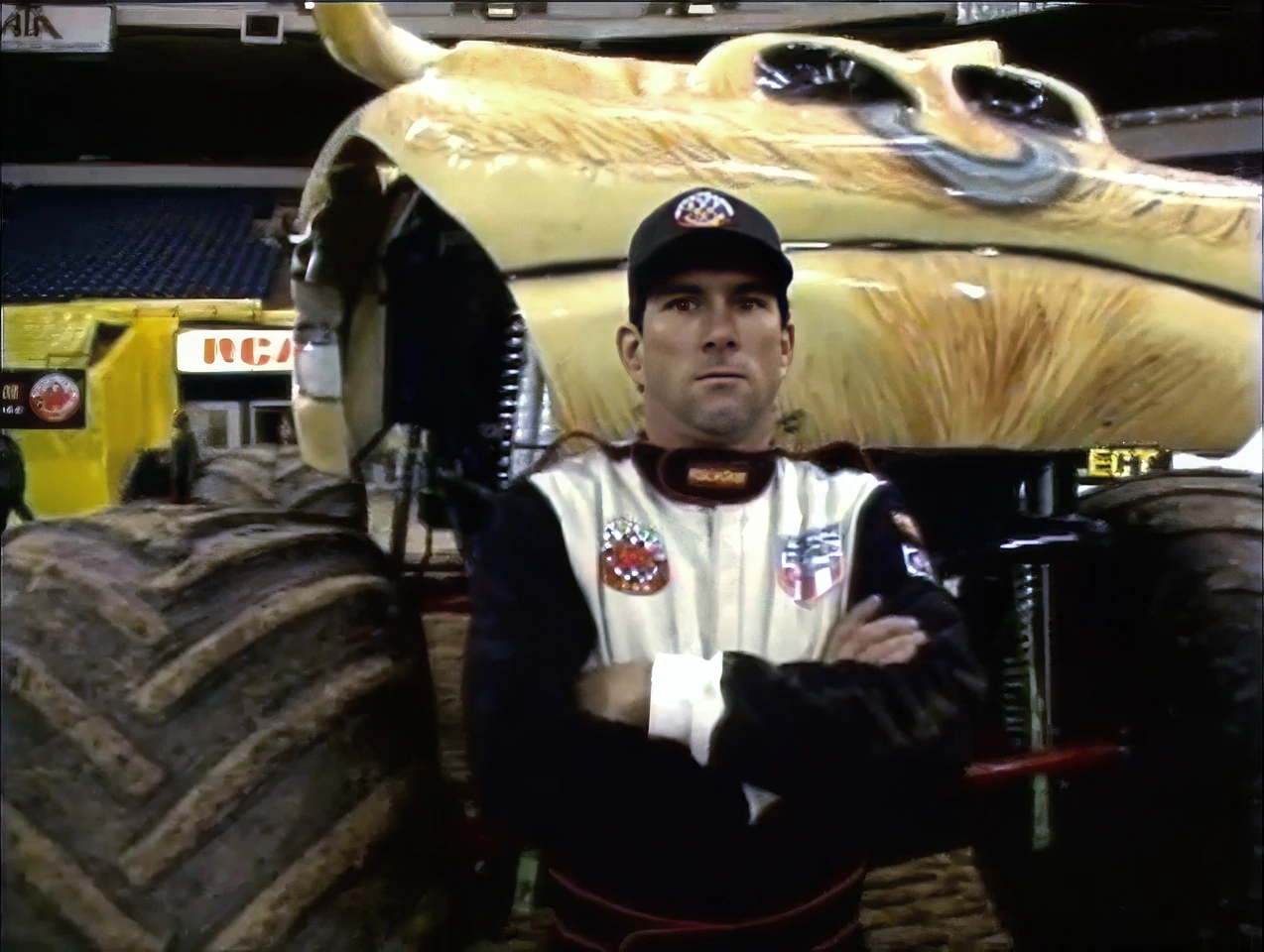 Rob Knell | Monster Trucks Wiki | Fandom