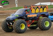 Predator (Ride Truck) | Monster Trucks Wiki | Fandom