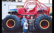 Hot Stuff | Monster Trucks Wiki | Fandom