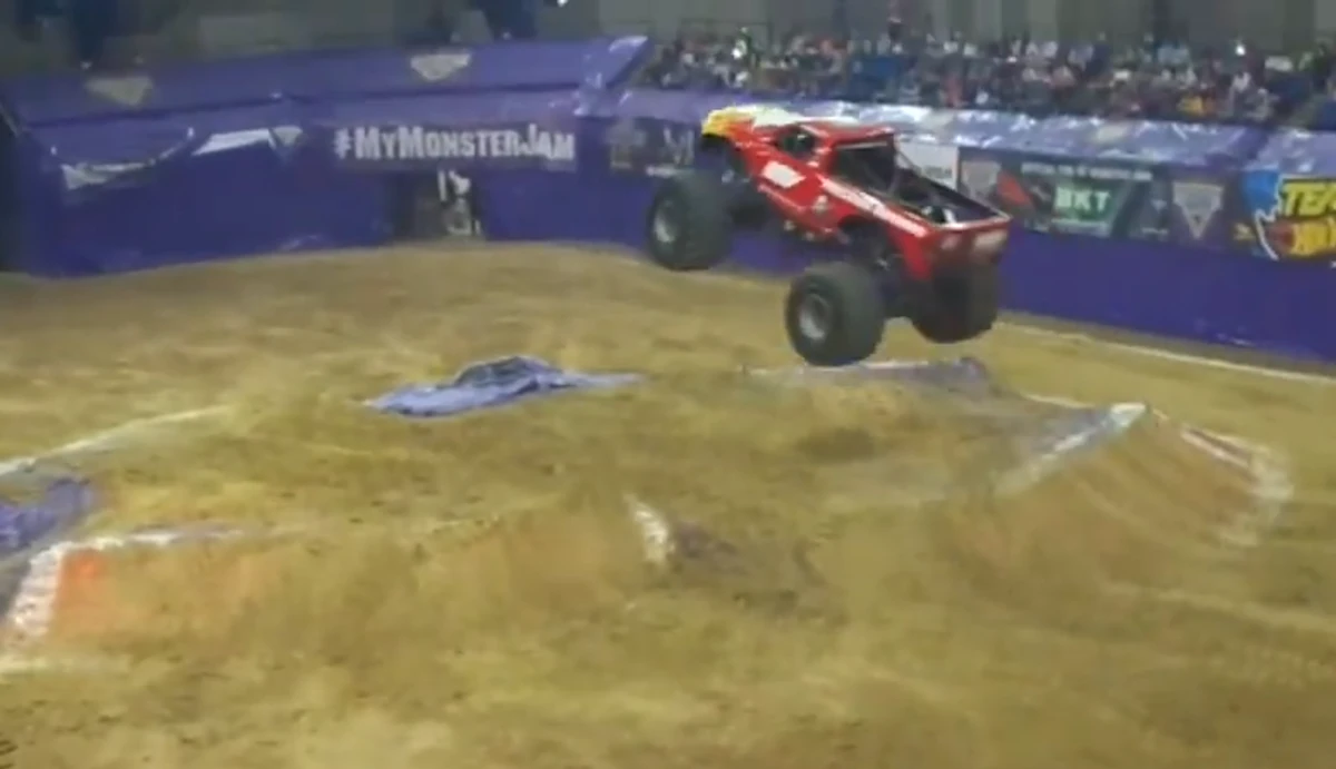 Baton Rouge 2015 | Monster Trucks Wiki | Fandom