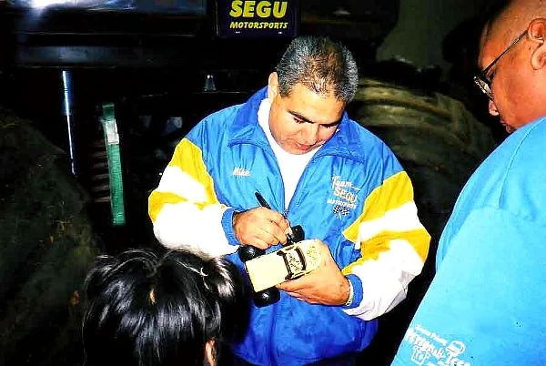 Mike Segura | Monster Trucks Wiki | Fandom
