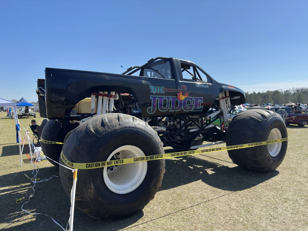 The Judge | Monster Trucks Wiki | Fandom