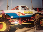 Predator | Monster Trucks Wiki | Fandom