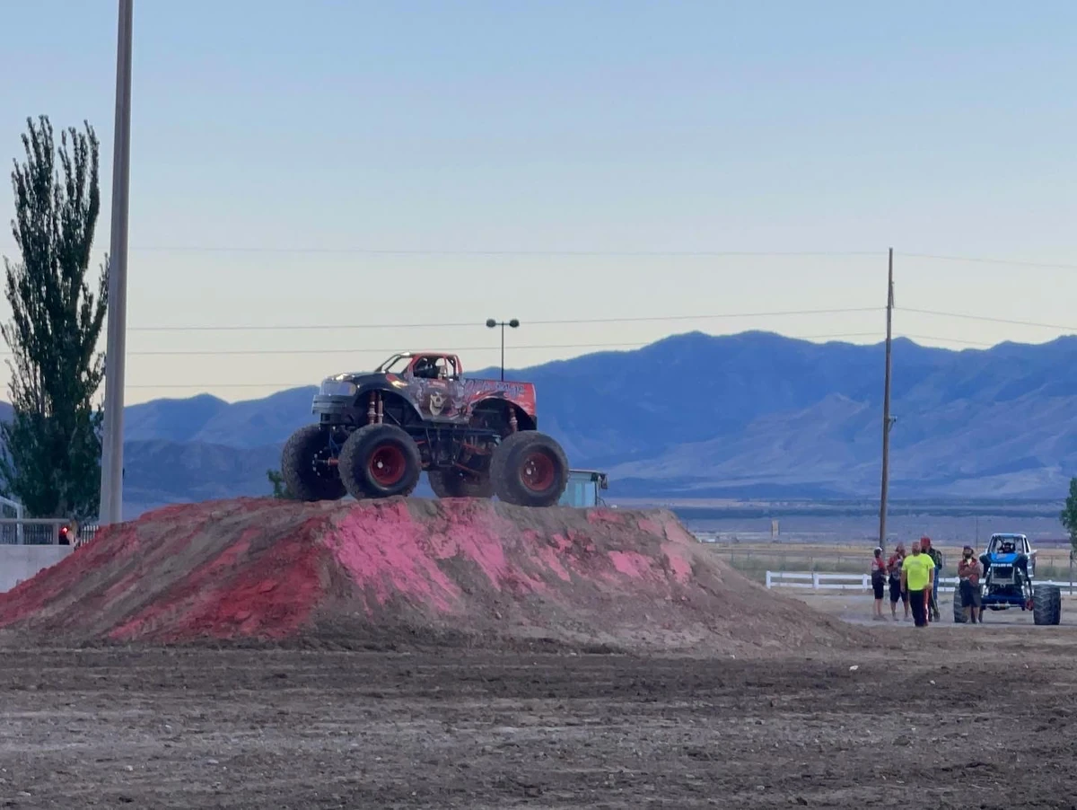 Revenge (Mini) | Monster Trucks Wiki | Fandom