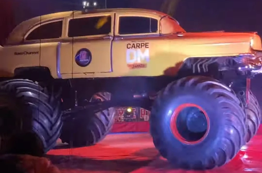 Circo Atayde Monster Truck | Monster Trucks Wiki | Fandom
