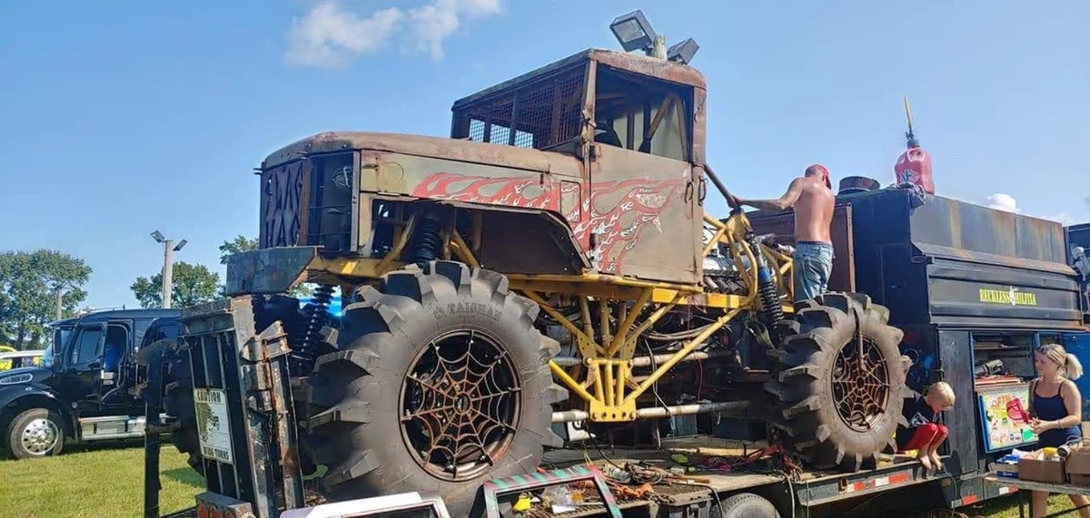 Slag Hag | Monster Trucks Wiki | Fandom
