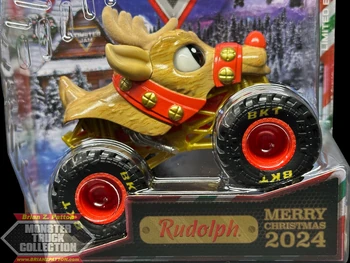Rudolph | Monster Trucks Wiki | Fandom