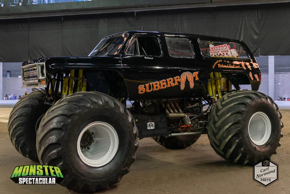 Suberfoot (Vaters) | Monster Trucks Wiki | Fandom