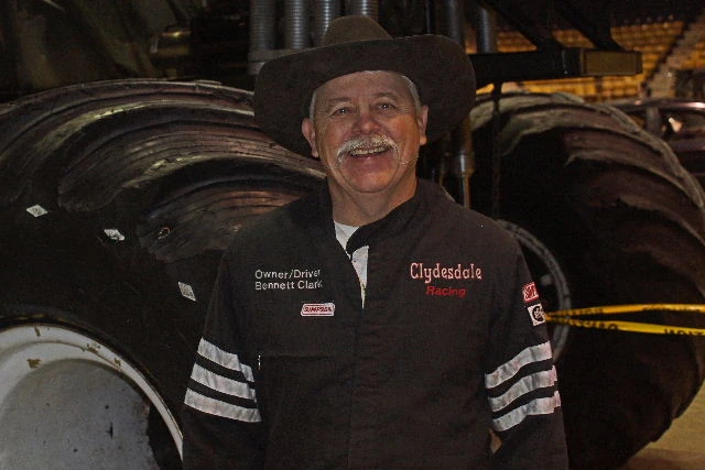 Bennett Clark | Monster Trucks Wiki | Fandom
