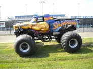 Samson | Monster Trucks Wiki | Fandom