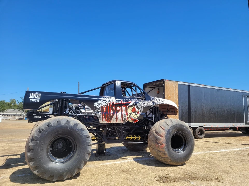 Category:Misfit Trucks | Monster Trucks Wiki | Fandom