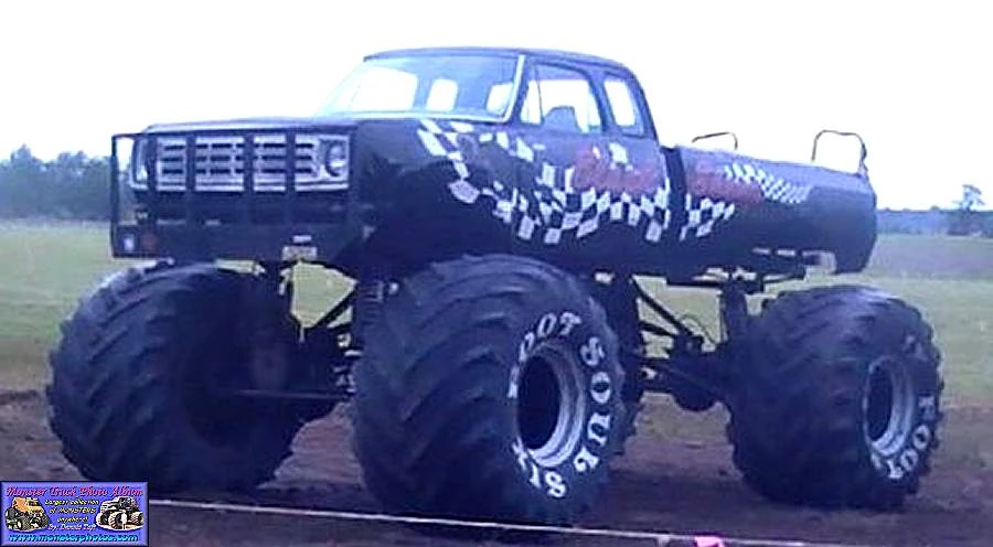 Black Sheep Monster Trucks Wiki Fandom