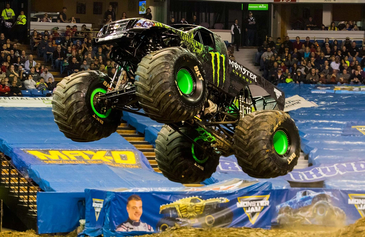 Sacramento 2016 | Monster Trucks Wiki | Fandom