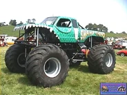 Swamp Thing | Monster Trucks Wiki | Fandom